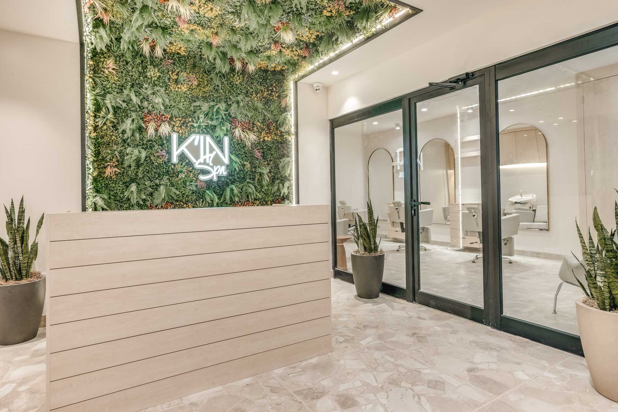 Spa | Fort George Hotel & Spa