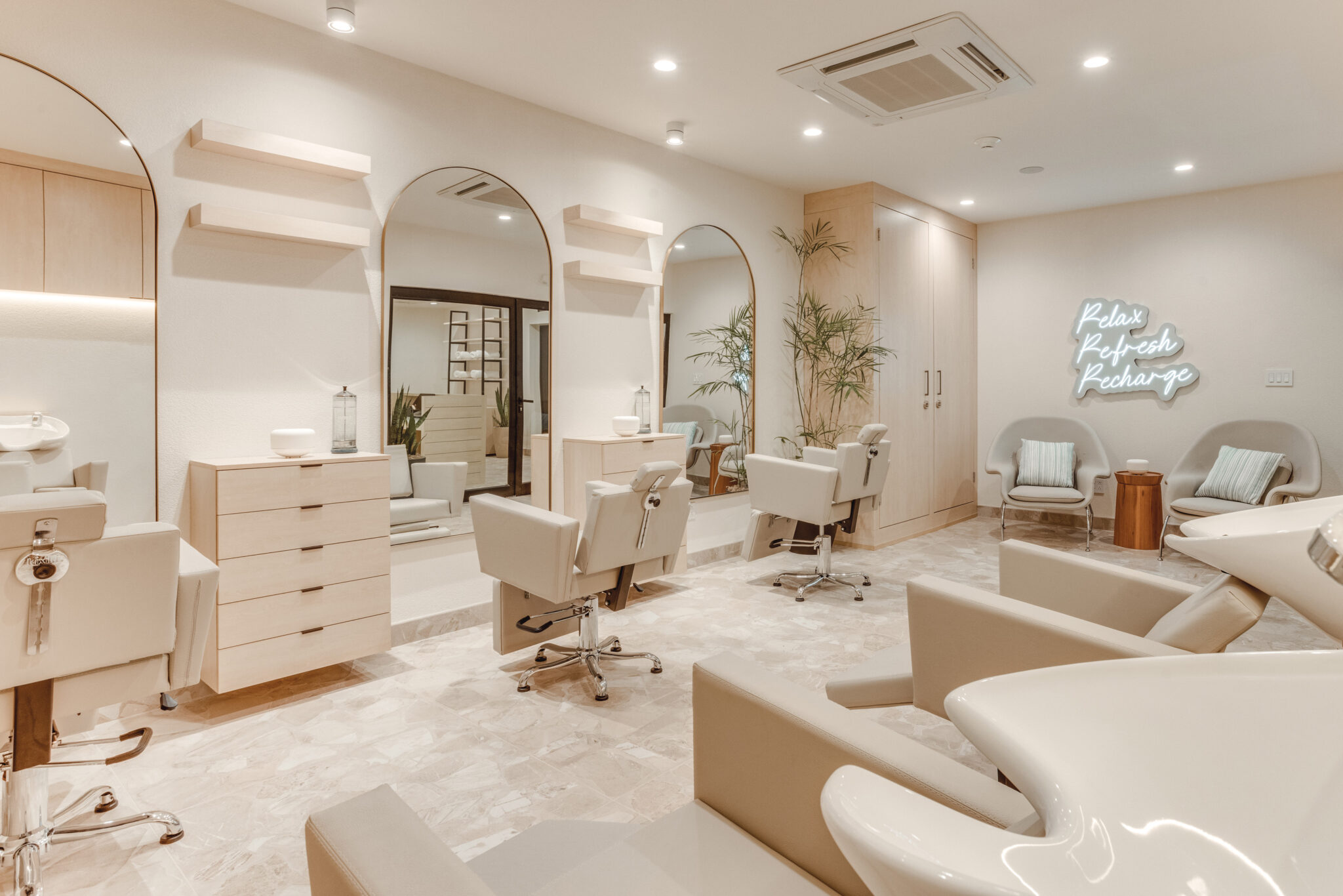 Spa | Fort George Hotel & Spa