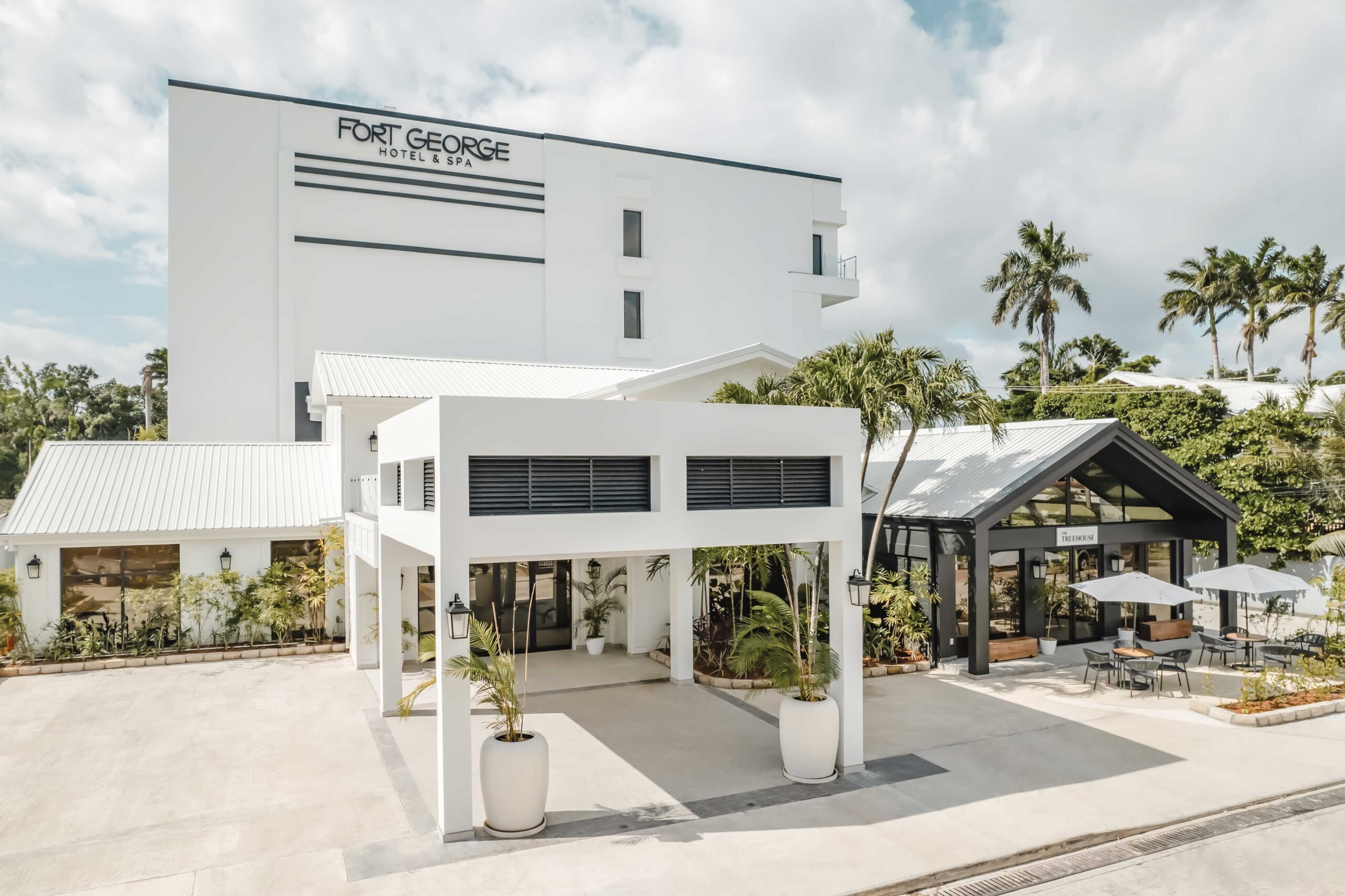 Offers | Fort George Hotel & Spa | Belize City