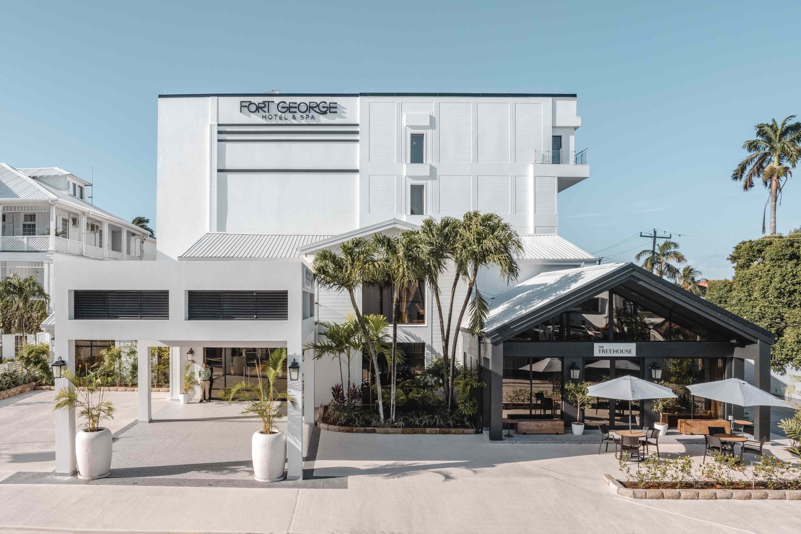 Fort George Hotel & Spa | Belize City
