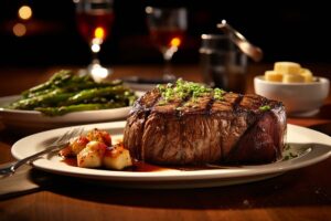 Dining - Fort George